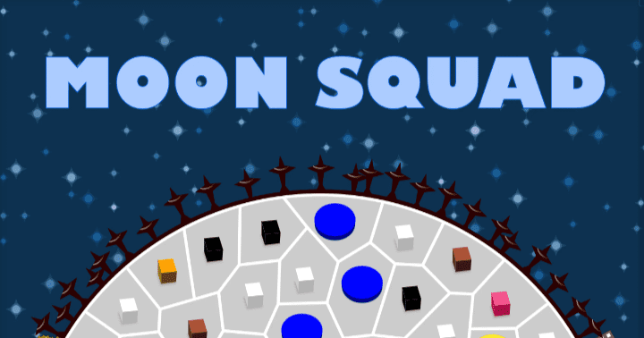 Moon Squad | Board Game | BoardGameGeek