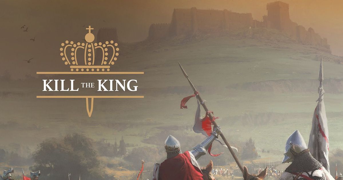 Kill the King | Board Game | BoardGameGeek