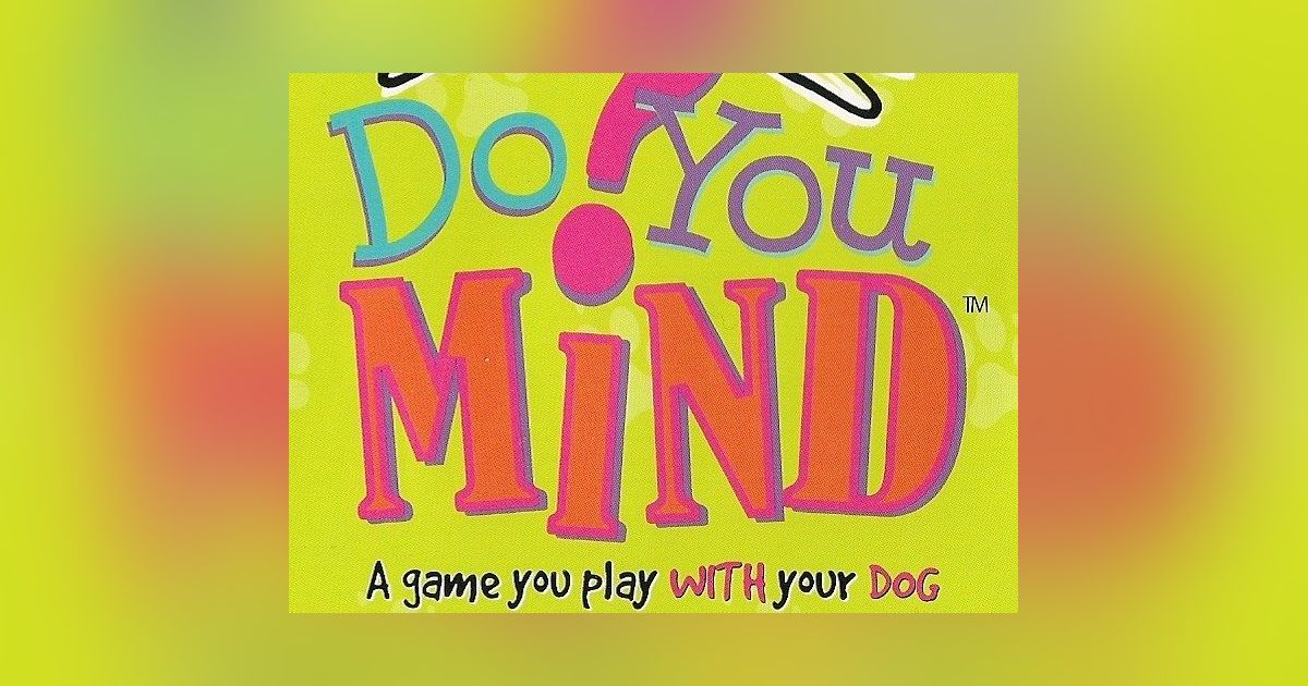 Do You Mind? | Board Game | BoardGameGeek