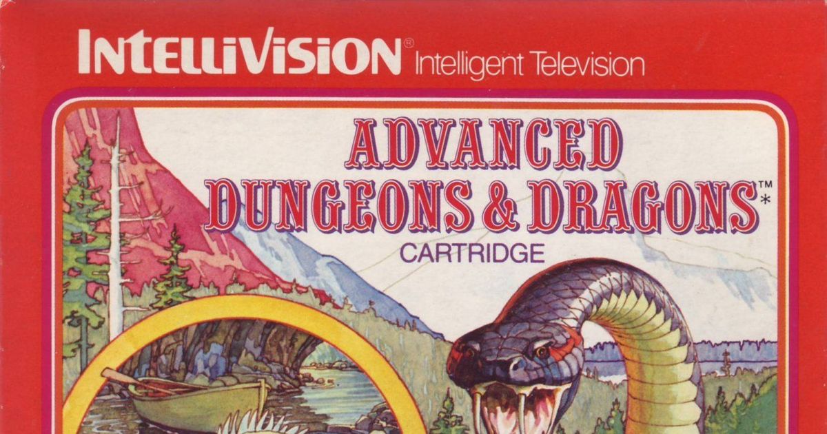 Advanced Dungeons & Dragons: Cloudy Mountain | Video Game | VideoGameGeek