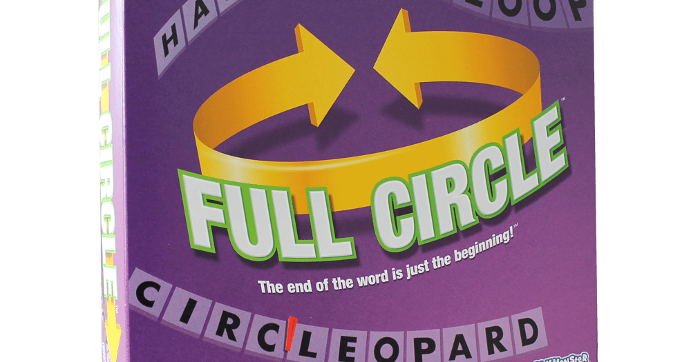 Full Circle | Board Game | BoardGameGeek