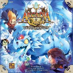 frost dragon information