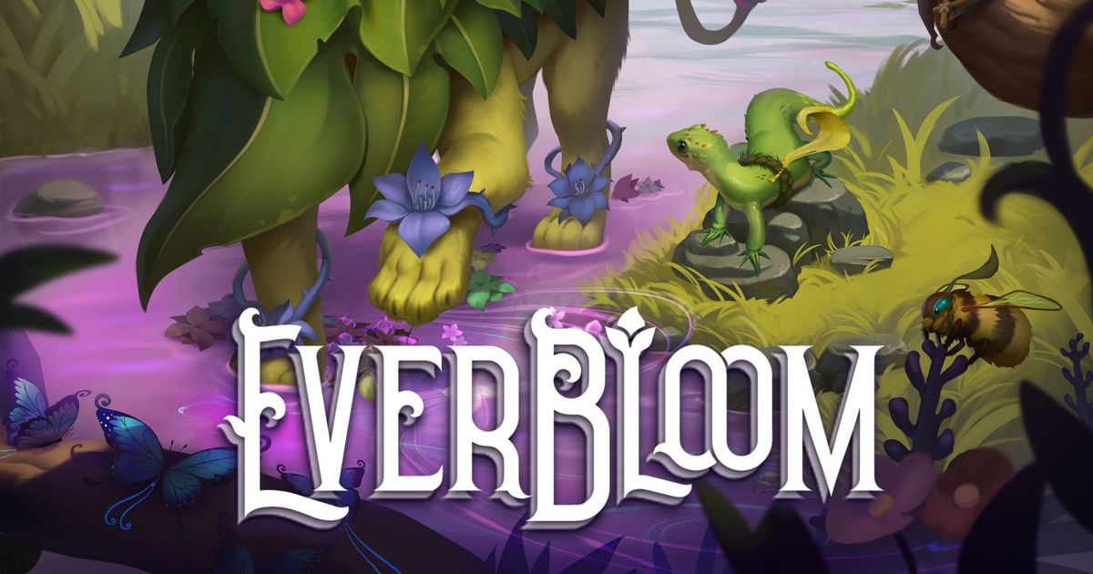 Everbloom | Board Game | BoardGameGeek