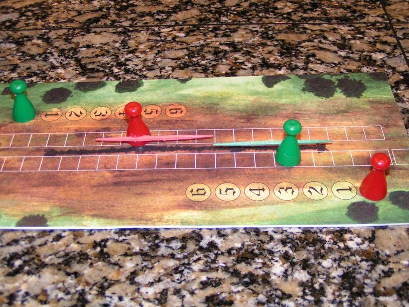 Joust | Board Game | BoardGameGeek