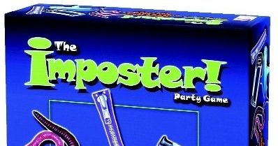 Imposter! | Board Game | BoardGameGeek