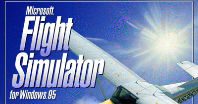 Microsoft Flight Simulator for Windows 95 | Video Game | VideoGameGeek