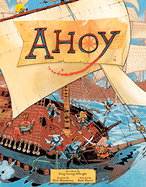 Ahoy | Board Game | BoardGameGeek
