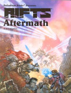 Rifts Aftermath | RPG Item | RPGGeek