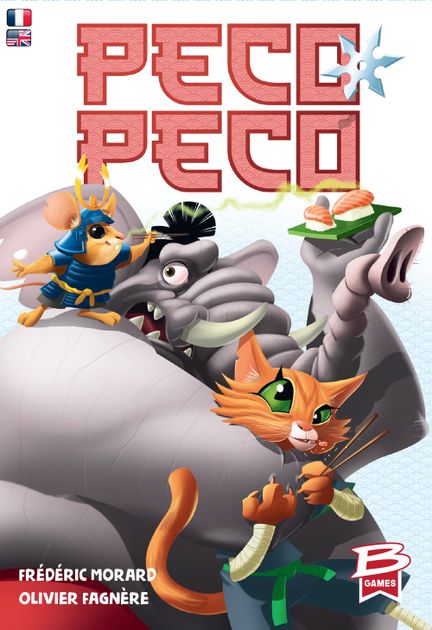 Peco Peco | Board Game | BoardGameGeek