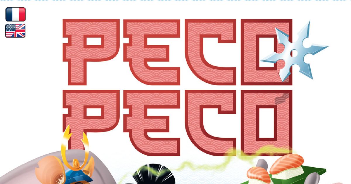 Peco Peco | Board Game | BoardGameGeek