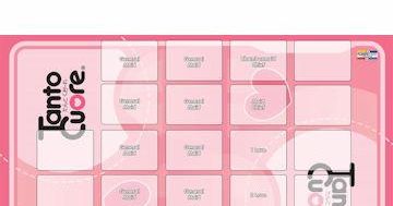 Tanto Cuore: Playmat – Standard Setup Playmat | Board Game Accessory ...