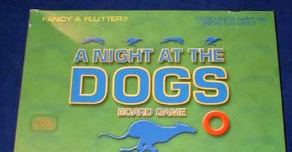A Night at the Dogs | Board Game | BoardGameGeek