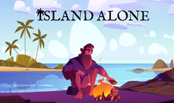 Island Alone | Board Game | BoardGameGeek
