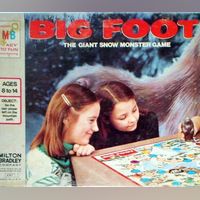 Big Foot | Board Game | BoardGameGeek