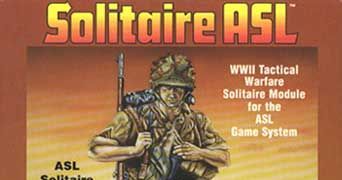 Solitaire ASL | Board Game | BoardGameGeek