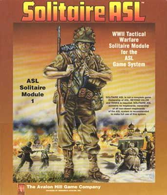 SASL (Solitaire ASL), ASL's Beautiful, Ugly Stepchild. | Solitaire ASL