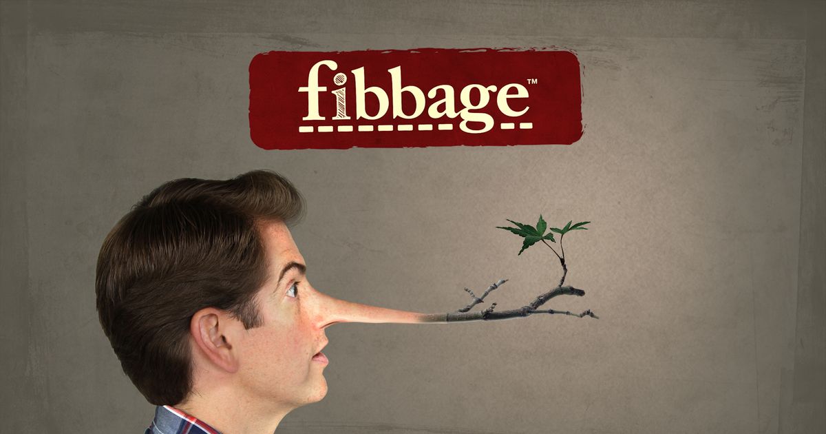 Fibbage | Video Game | VideoGameGeek