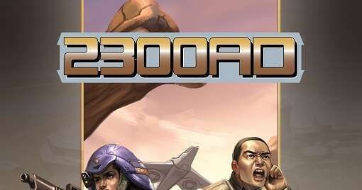 2300AD Box Set | RPG Item | RPGGeek