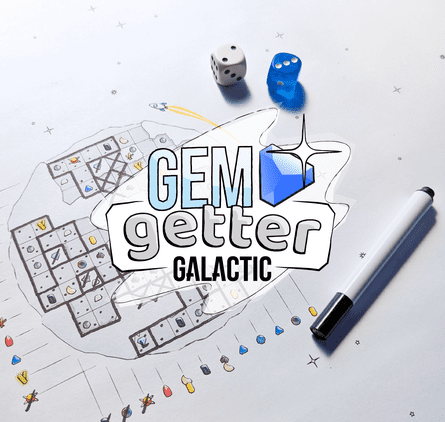 Dig Sheet I | Gem Getter Galactic