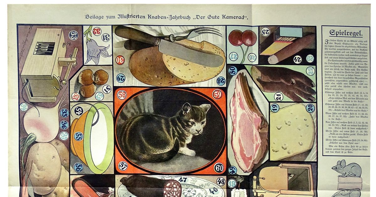 Katz und Maus | Board Game | BoardGameGeek