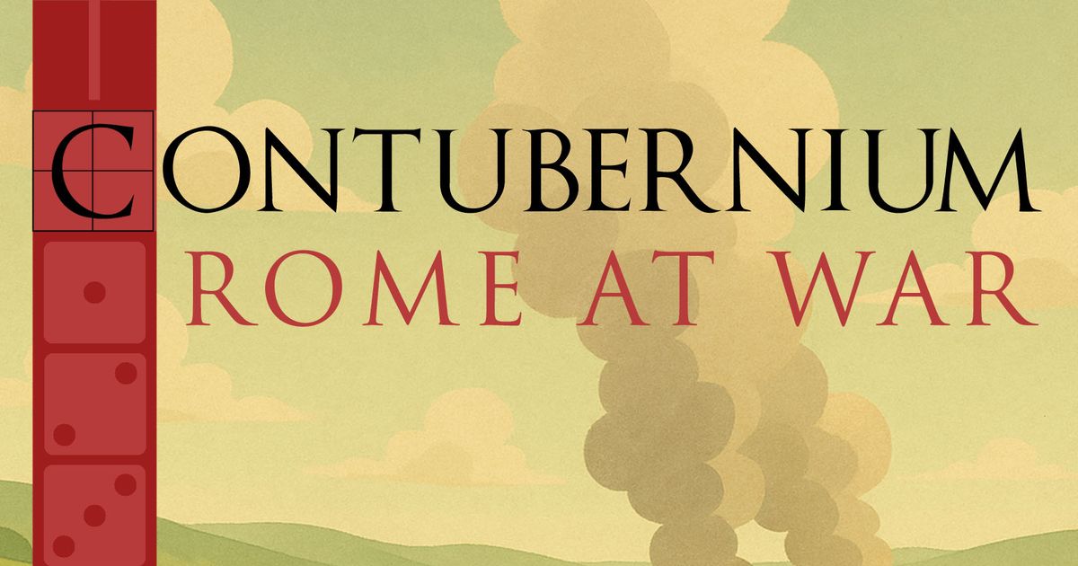 Contubernium: Rome at War | Board Game | BoardGameGeek