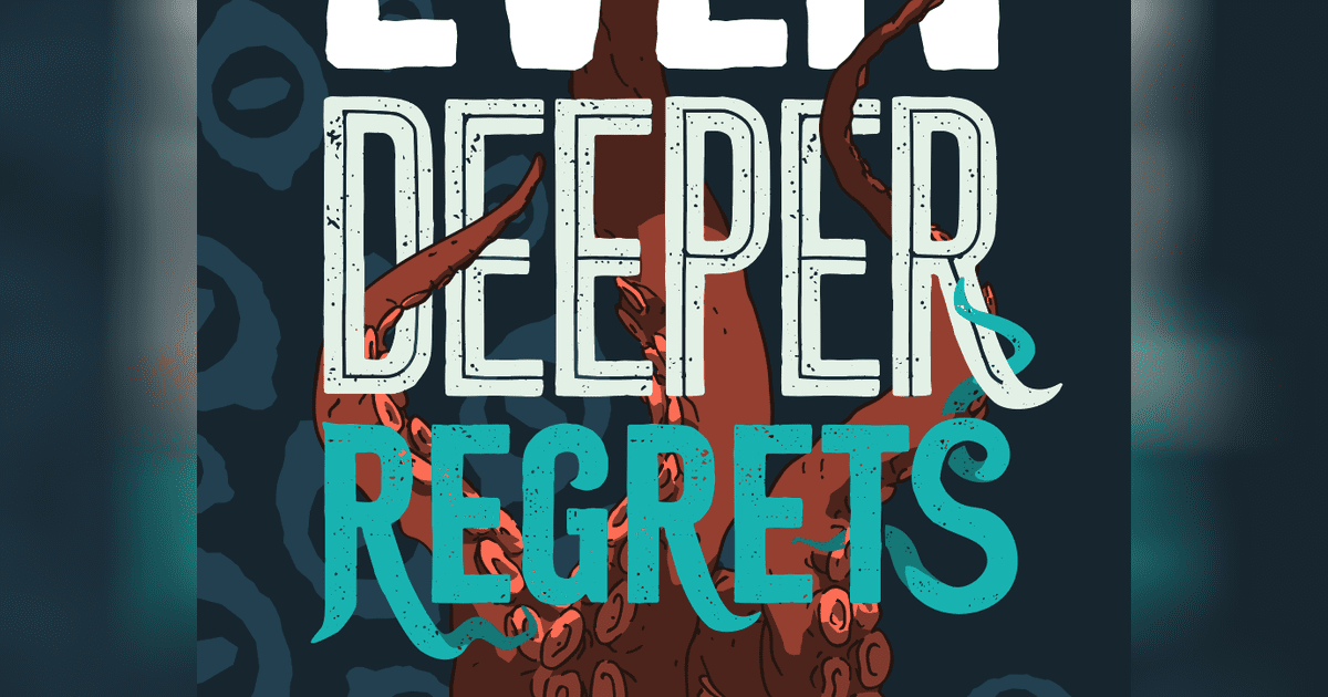 Even Deeper Regrets | Board Game | BoardGameGeek