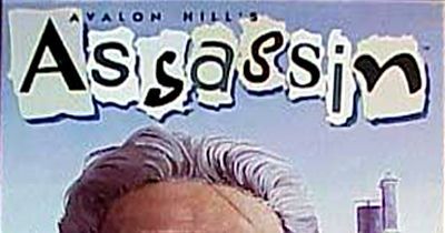 Assassin | Board Game | BoardGameGeek