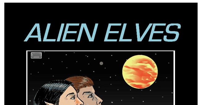 Alien Elves | RPG Item | RPGGeek