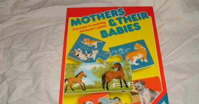 Mothers & Their Babies | Board Game | BoardGameGeek