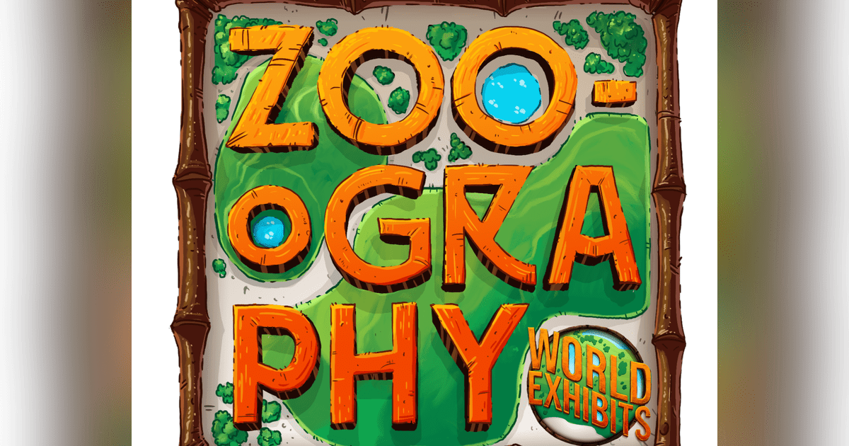 Zoo-ography: Extended Edition | Board Game | BoardGameGeek