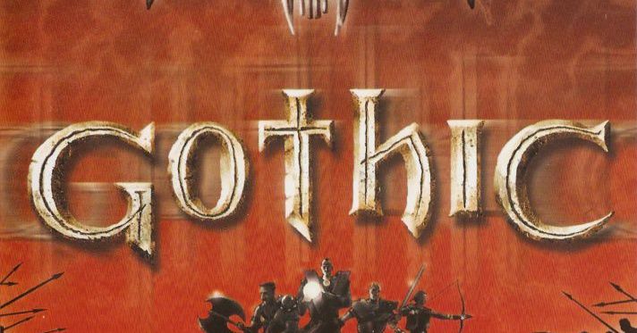 Gothic (2001) | Video Game | VideoGameGeek