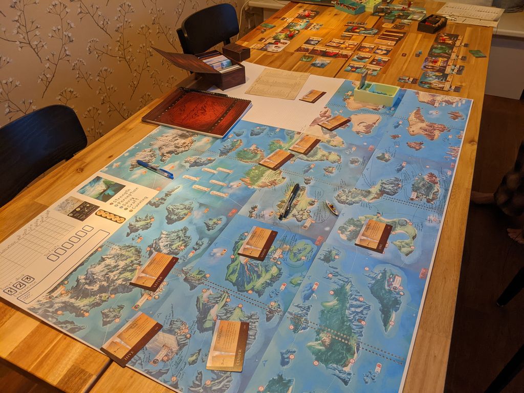 Large version of the map on a single page | Sleeping Gods