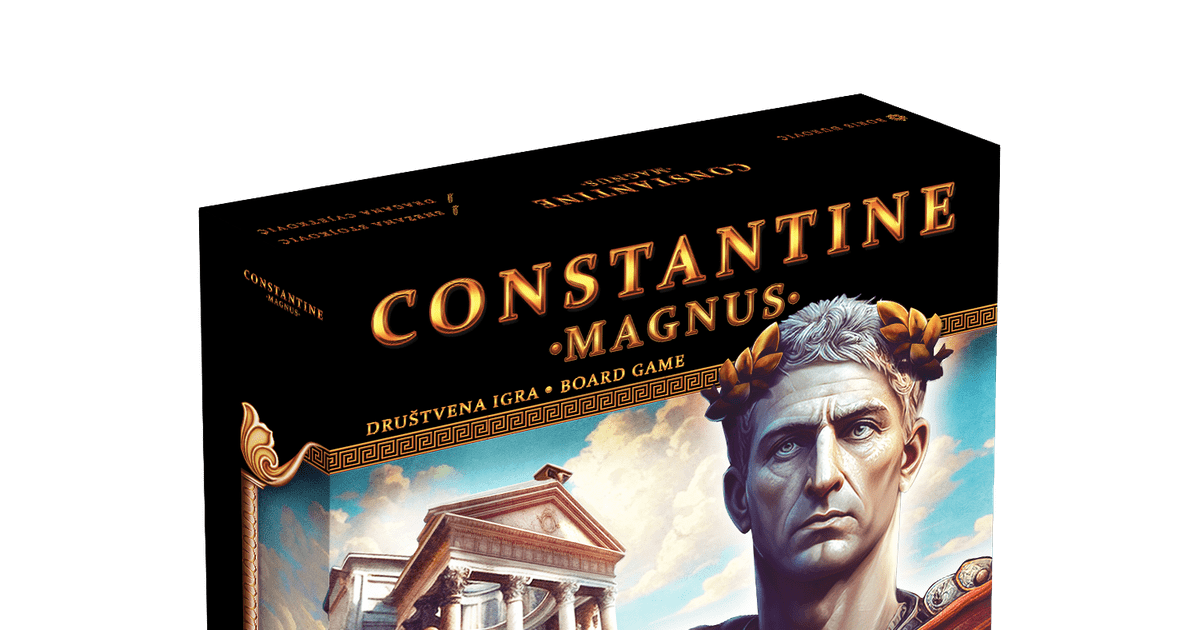 Constantine Magnus | Board Game | BoardGameGeek