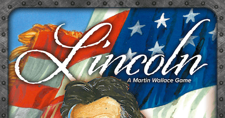 Lincoln | Board Game | BoardGameGeek