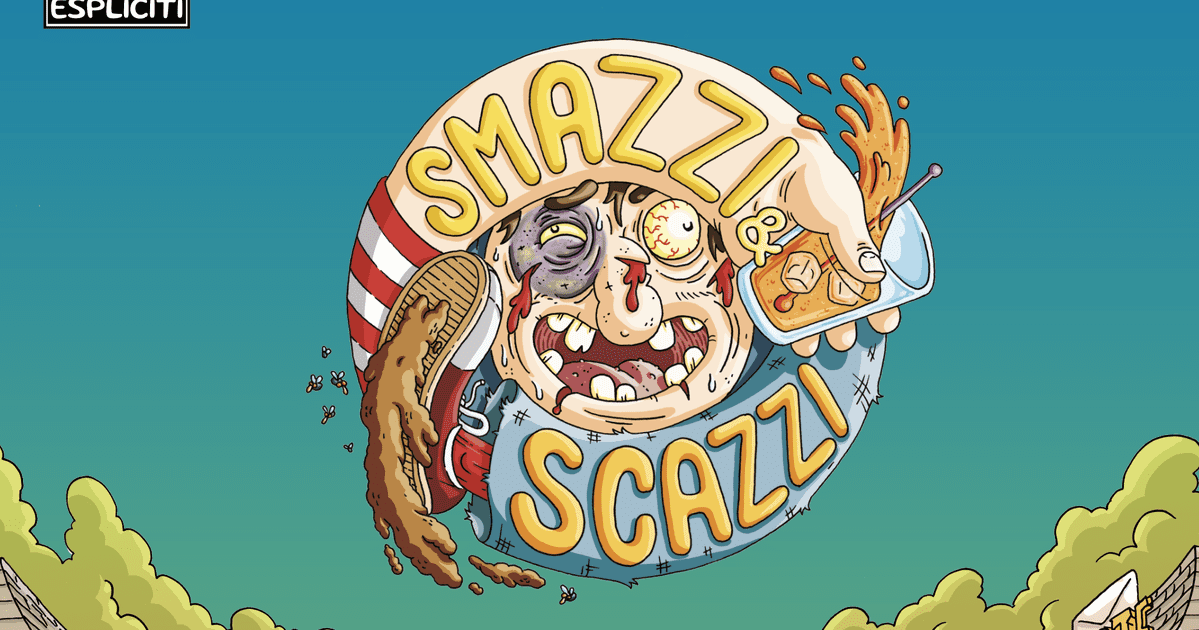 Smazzi & Scazzi | Board Game | BoardGameGeek