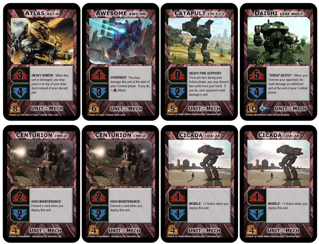 BTD v3.0 Tactical has been released! | BattleTech: Domination