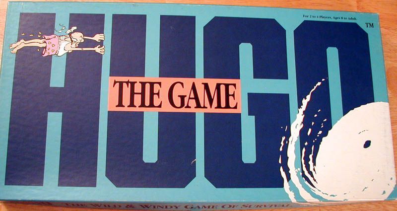 Hugo: The Game | Board Game | BoardGameGeek