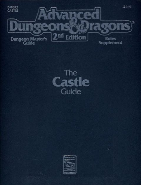 Review of the Castle Guide | DMGR2: The Castle Guide