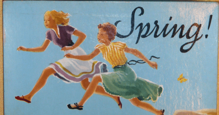 Spring! | Board Game | BoardGameGeek