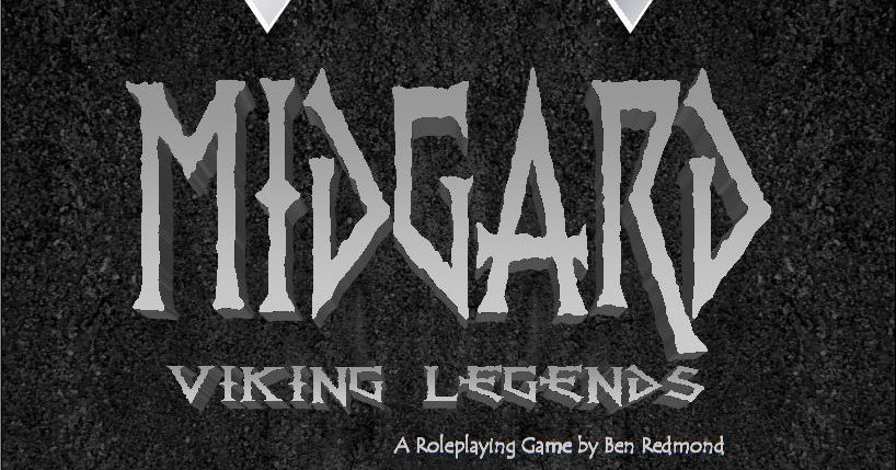 Midgard: Viking Legends | RPG Item | RPGGeek