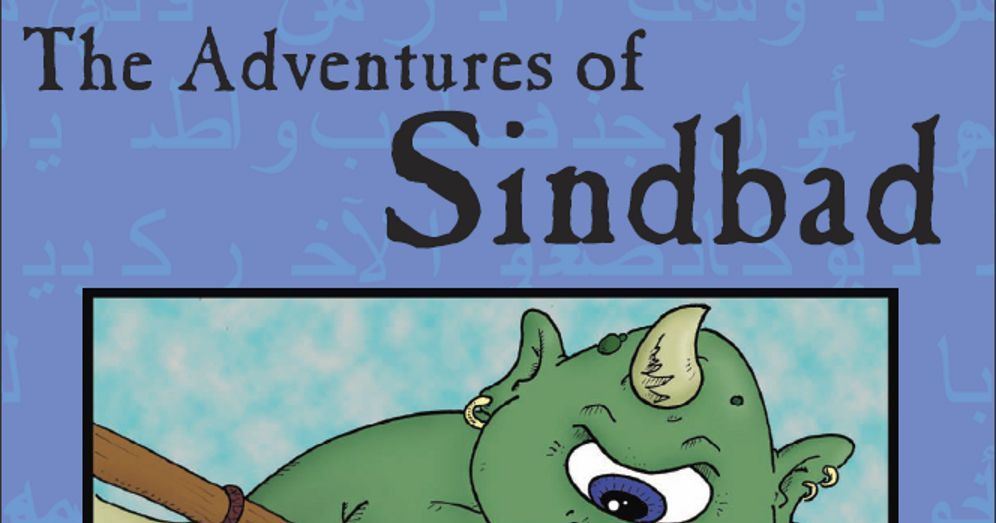 The Adventures of Sindbad | RPG Item | RPGGeek