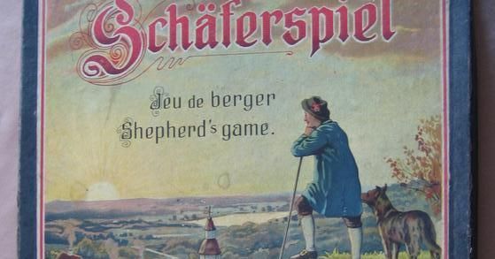 The Shepherd's Game | Board Game | BoardGameGeek