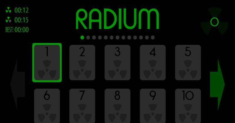 Radium | Video Game | VideoGameGeek