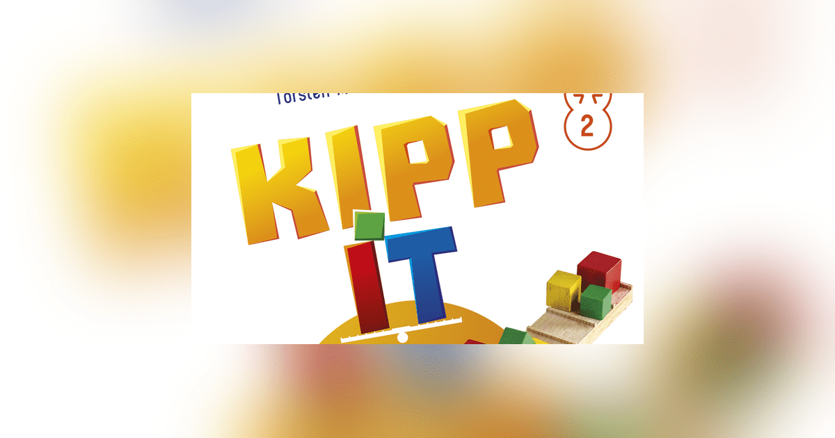 Kippit | Board Game | BoardGameGeek