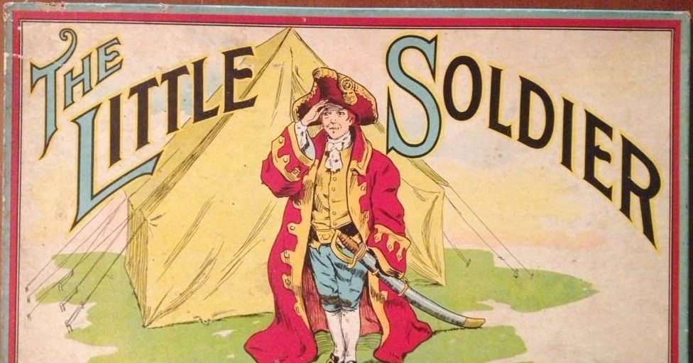 The Little Soldier Boy | Board Game | BoardGameGeek