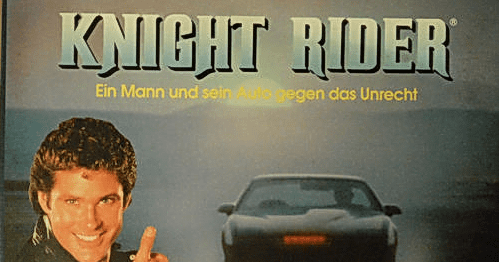 Knight Rider | Board Game | BoardGameGeek
