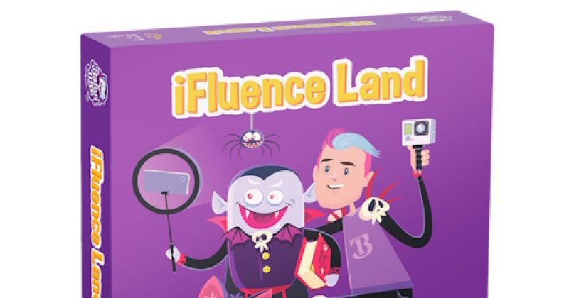 iFluence Land | Board Game | BoardGameGeek