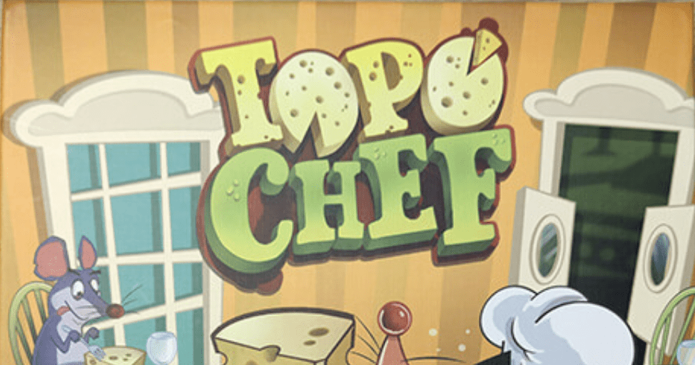 Topo Chef | Board Game | BoardGameGeek