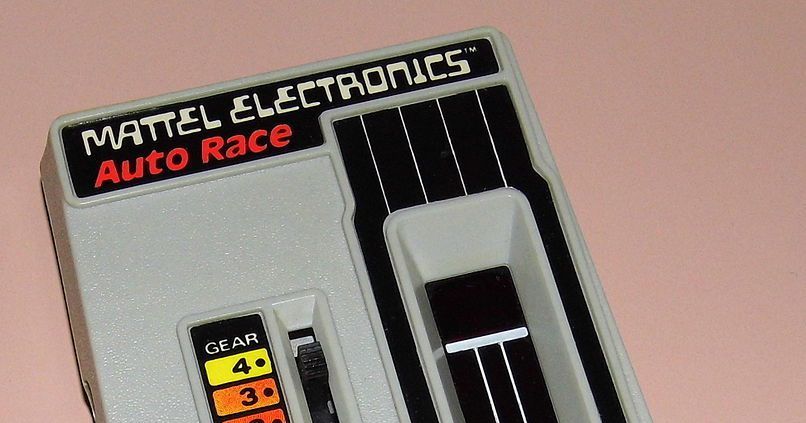 Mattel Auto Race | Video Game | VideoGameGeek