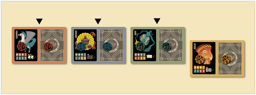 [Official] Stage F Solo Rule (Not Included in the Rulebook) | Eternal Decks